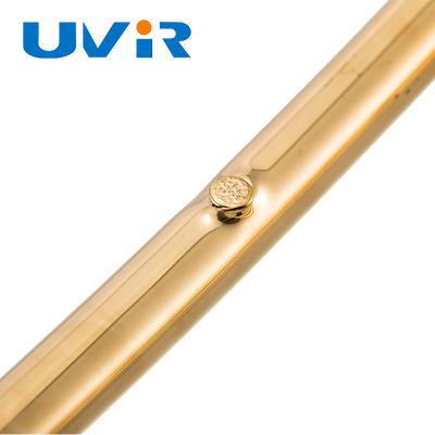 China 3D Type Shortwave Near Infrared Heating Element Tube Halogen Curing for sale