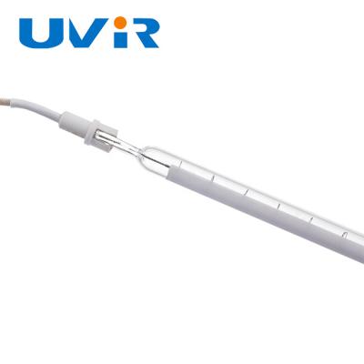 Cina Emettitore infrarosso di IR delle lampade di riscaldamento del tubo del quarzo di RS 2500W per l'essiccazione della pittura in vendita