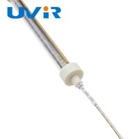China SC05 Medium Wave Infrared Lamp Tungsten Halogen for Semiconductor for sale