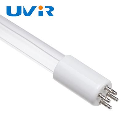 China GPH793T5L HO Far Uvc Lamp 72W 550mm 28W Halogen Quartz Glass for sale