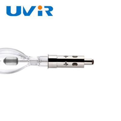 China 3000W 334mm Xenon Arc Lamps For Train Driving And Simulated Sunlight for sale
