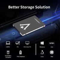 China ASENNO AS25 SATA3 SSD Solid State Drive for sale