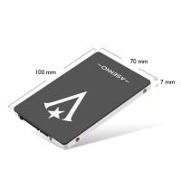 China ASENNO AS25 SATA3 SSD Solid State Drive for sale