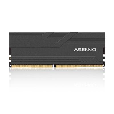 China ASENNO H52 DDR5 Memory with Heat Sink for 4800MHz-7200MHz Speeds and 8GB-32GB Capacity for sale