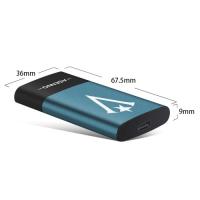 China ASENNO P10 External Solid State Drive SSD for sale