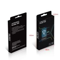 China ASENNO P10 External Solid State Drive SSD for sale