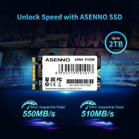 China ASENNO ASN4 M.2 SATA SSD NGFF Solid State Drive for sale
