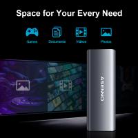 China ASENNO PNV12 External Solid State Drive for sale