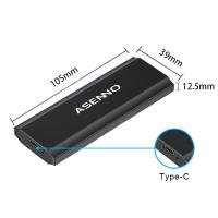 China ASENNO PNV13 External Solid State Drive for sale