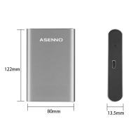 China ASENNO P2501 External Solid State Drive for sale