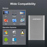 China ASENNO P2501 External Solid State Drive for sale