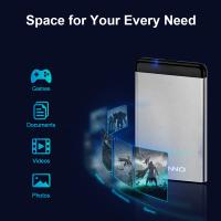 China ASENNO P2503 External Solid State Drive for sale