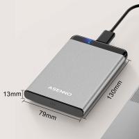 China ASENNO P2503 External Solid State Drive for sale