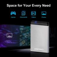 China ASENNO P2503 External Solid State Drive for sale