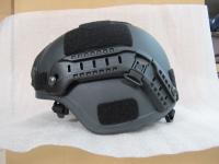 China Bulletproof Ballistic Level IIIA Helmet for sale