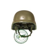 China Solid Lightweight Comfortable US Army Type PASGT Bulletproof Helmet NIJ IIIA for sale