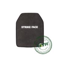 China Soft PE Polyester Bulletproof Lightweight Ballistic Plate 10x12 for sale