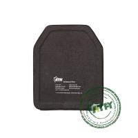 China Soft PE Polyester Bulletproof Lightweight Ballistic Plate 10x12 for sale