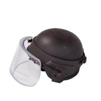 China Adjustability Durability Versatility Lightweight Design Bulletproof Face Shield for sale