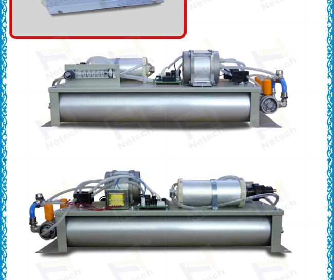 Zeolite Molecular Sieve Two Tower Oxygen Generator With Air Compressor
