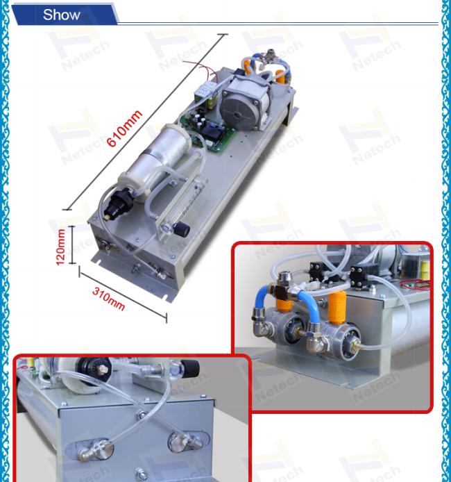 Zeolite Molecular Sieve Two Tower Oxygen Generator With Air Compressor