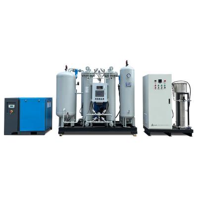 China Generator van het grote schaal500g de professionele ozon voor industriële de desinfectiebehandeling van het rioleringswater Te koop