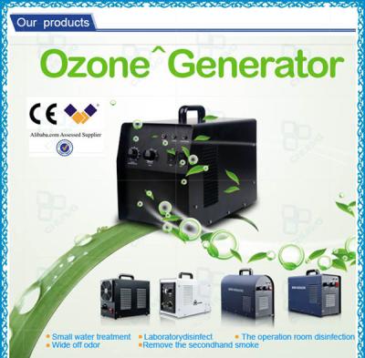 Cina Purificatore dell'aria dell'automobile del generatore dell'ozono/purificatore domestico dell'aria in vendita