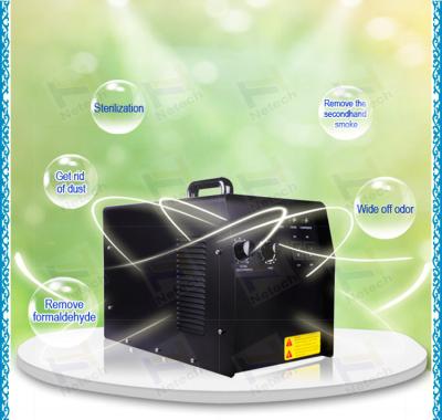 Cina Ozono di sterilizzazione 7g dell'acqua del generatore dell'ozono della piscina di estate alto in vendita
