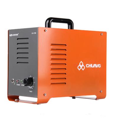 Cina Trattamento delle acque portatile del generatore 110V 220V 5000 mg/h dell'ozono del sistema di acquacoltura in vendita
