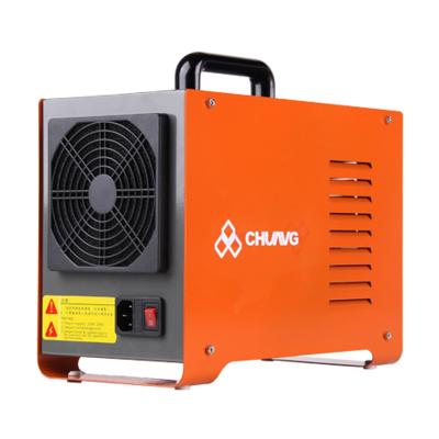 Cina Trattamento delle acque portatile del generatore 110V 220V 5000 mg/h dell'ozono del sistema di acquacoltura in vendita