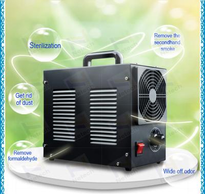 Cina Generatore portatile dell'ozono della famiglia del purificatore dell'aria del CE per l'hotel di KTV in vendita