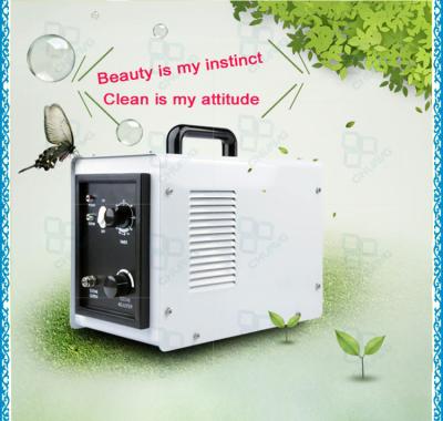 China equipos de cerámica del generador del ozono del sistema del tubo del ozono 3g 300 * 173 * 270 en venta