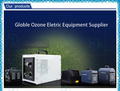 Cina corredi ceramici del generatore dell'ozono del sistema della metropolitana dell'ozono 3g 300 * 173 * 270 in vendita