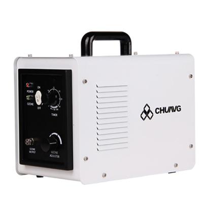 中国 携帯用オゾン発電機3g 5gの空気はO3オゾン機械を浄化する 販売のため