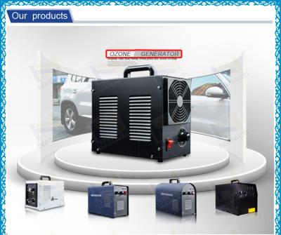 Cina 3G - purificatore ceramico dell'aria della casa prodotto ozono dell'apparecchiatura del generatore dell'ozono della metropolitana 5G/H in vendita