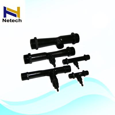 Китай Пробка генератора инжектора Venturi генератора озона воды PVDF материальная продается