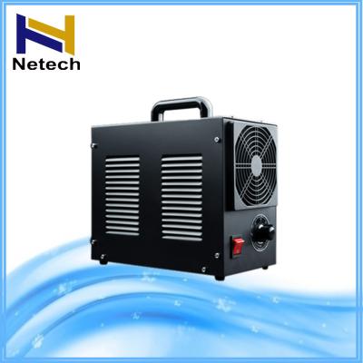Cina Il piccolo nero freddo del purificatore dell'aria dell'automobile del generatore dell'ozono di effetto corona in vendita