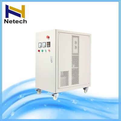 China Industriële het Drinkwaterozonator van 2 p.p.m. Machine 5g 10g 15g 20g 30g Te koop