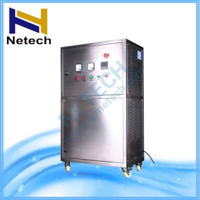 Cina L'acqua industriale ha dissolto l'ozonizzatore per acqua potabile 4mg/L a 15mg/L in vendita