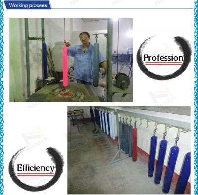 China Peças do gerador do ozônio do revestimento esmaltado para o tratamento de águas residuais do gerador da saída do ozônio dos QUILOGRAMAS à venda