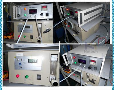 Cina Rivelatore dell'ozono/monitor 220V concentrazione in ozono per l'uscita del generatore dell'ozono in vendita