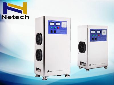 Cina Brevetto domestico del sistema a acqua dell'ozono del generatore dell'ozono della piscina di raffreddamento a aria in vendita