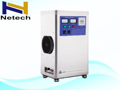 Cina Depuratore di acqua 2g/h - 20g/h dell'ozono di trattamento delle acque dell'ozono della piscina in vendita