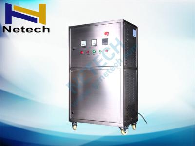Cina L'alta concentrazione ha dissolto la macchina dell'acqua dell'ozono con l'alloggio dell'acciaio inossidabile in vendita