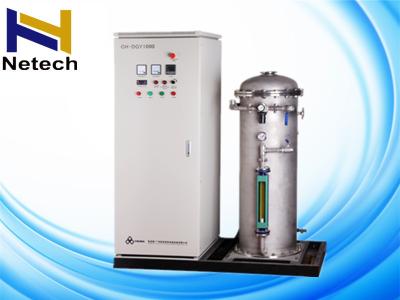 China Hoge Efficiënte Grote Ozongenerator voor Waterzuiveringsinstallatie Koeltoren Te koop