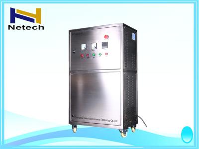 Cina 4-15 il PPM ha dissolto il trattamento delle acque del generatore dell'ozono della macchina dell'acqua dell'ozono in vendita