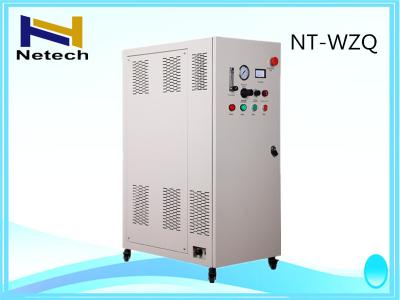 Cina Alimentazione del generatore dell'ozono dell'acqua di raffreddamento ad acqua fuori della fonte 10G - 50G dell'ossigeno in vendita