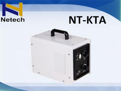 Cina Alta efficienza del generatore 3g 5g 110v dell'ozono del purificatore dell'aria dell'automobile di Ionizer in vendita