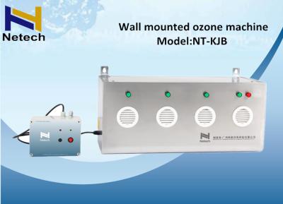 China 110V/60HZ de Muur Opgezette Industriële Automatische Controle van de Ozongenerator for sale