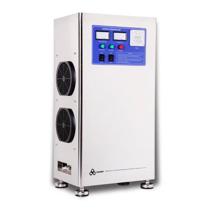 Cina generatore ceramico dell'ozono dell'acqua della bevanda del generatore dell'ozono della piscina 30g/h in vendita